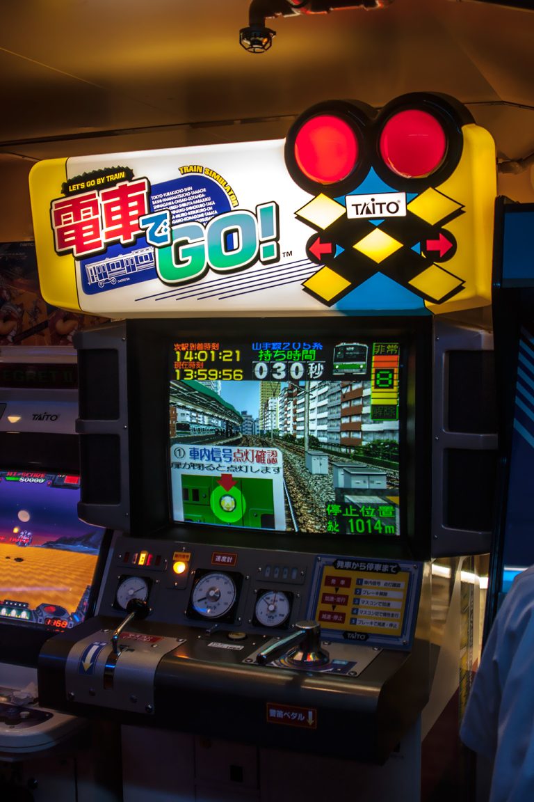 The gaikokujin gamer’s guide to Tokyo’s thriving arcades - Ars Technica