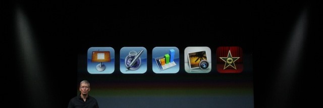 Apple’s iWork suite (plus iMovie and iPhoto) free with new iOS devices ...