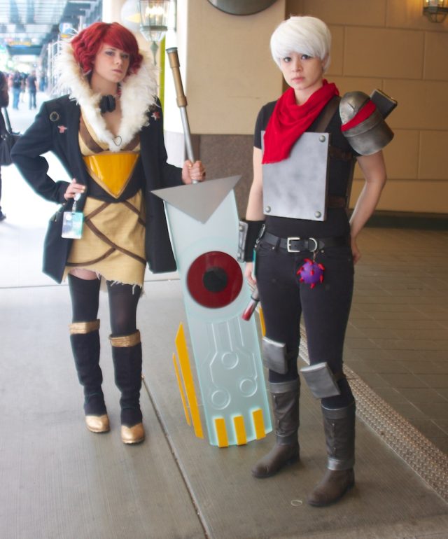 Gallery: Costumes, coffee, and crowds at PAX 2013 - Ars Technica