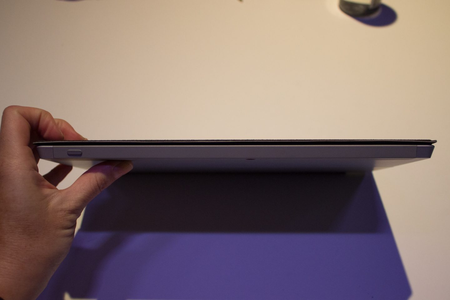 Typing, kickstanding, and folding—first look at the Surface 2 and ...