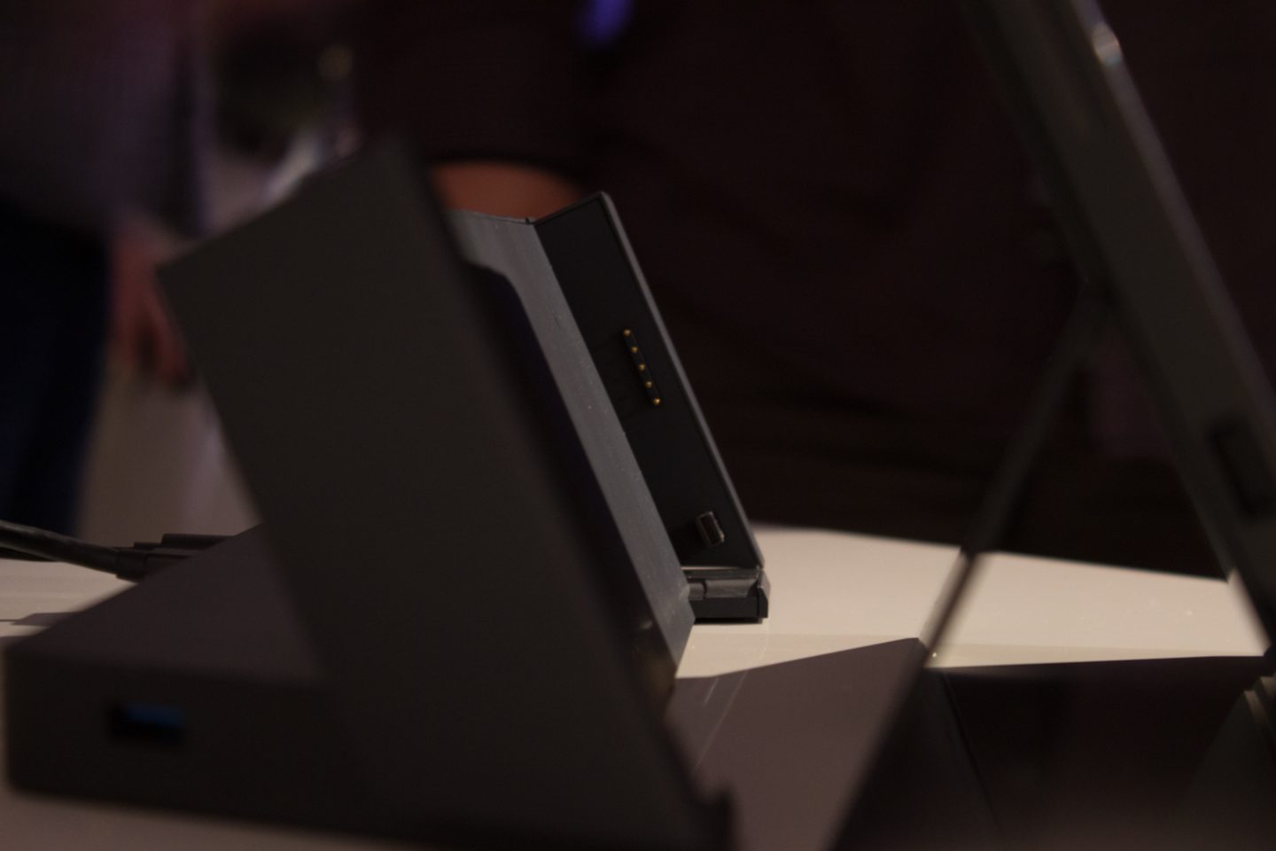 Typing, kickstanding, and folding—first look at the Surface 2 and ...