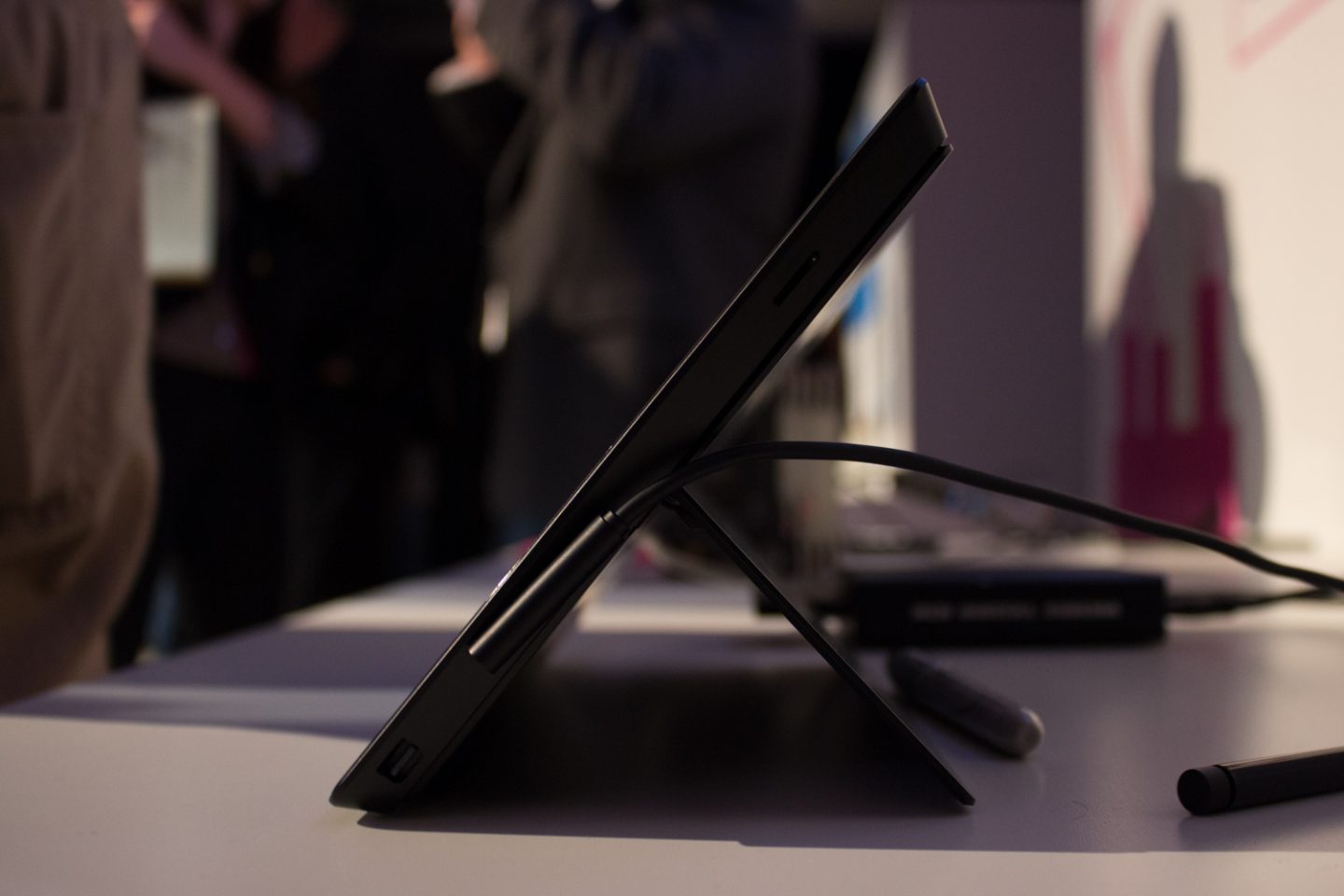 Typing, kickstanding, and folding—first look at the Surface 2 and ...