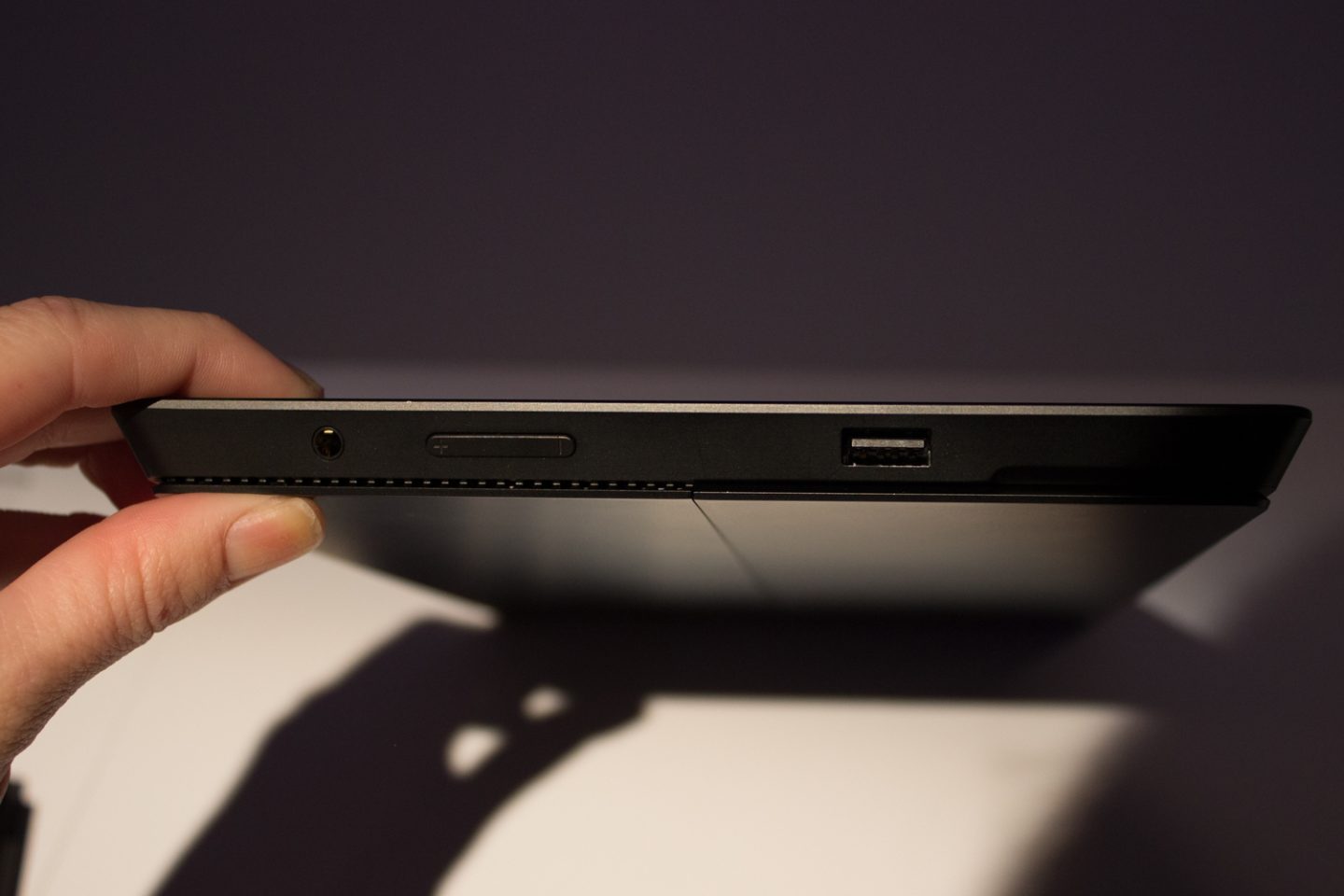 Typing, kickstanding, and folding—first look at the Surface 2 and ...