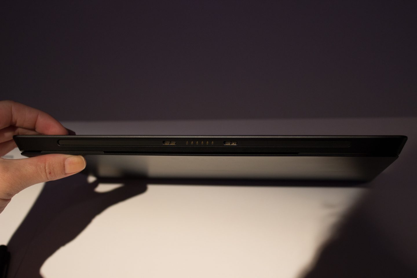 Typing, kickstanding, and folding—first look at the Surface 2 and ...