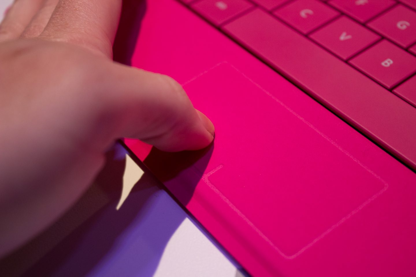 Typing, kickstanding, and folding—first look at the Surface 2 and ...