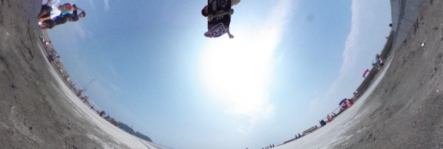 New camera captures 360º spherical shots with a single snap | Ars Technica