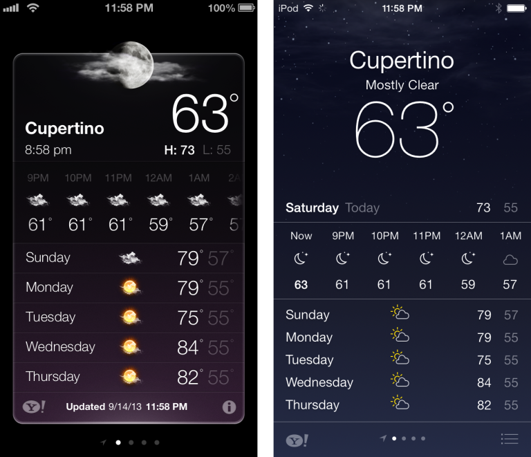 iOS 7, thoroughly reviewed - Ars Technica