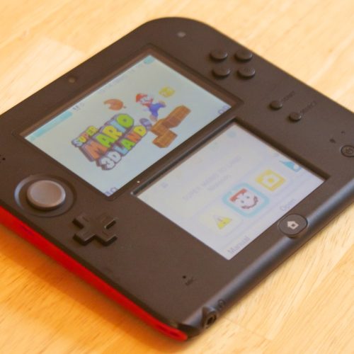 Nintendo New 2DS XL mini-review: The best version of the 3DS hardware ...