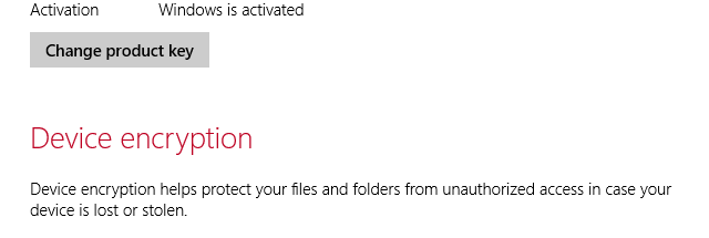 Windows 81 Includes Seamless Automatic Disk Encryption—if Your Pc 7744