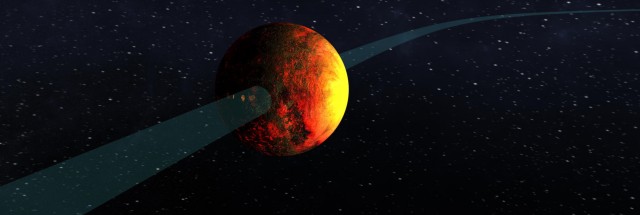 Hellish exoplanet has Earth-like density and composition | Ars Technica