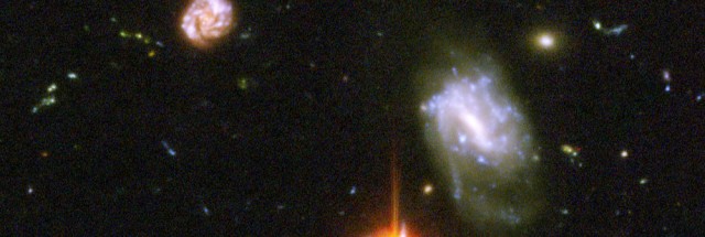 Oldest galaxy yet seen forming stars 100 times faster than Milky Way ...
