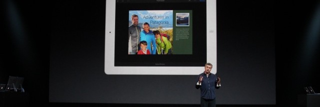 iLife and iWork suites are updated and free with new iOS devices or ...