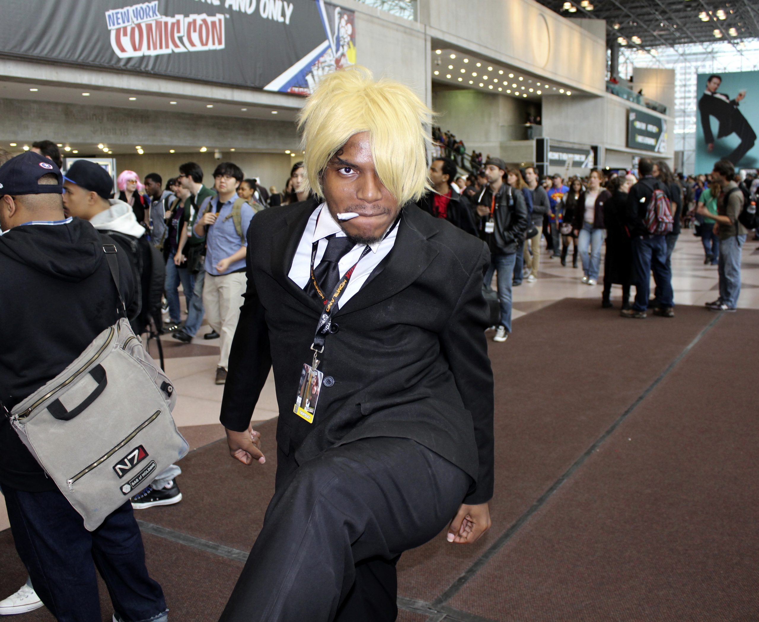 NY Comic Con: A day in photos - Ars Technica