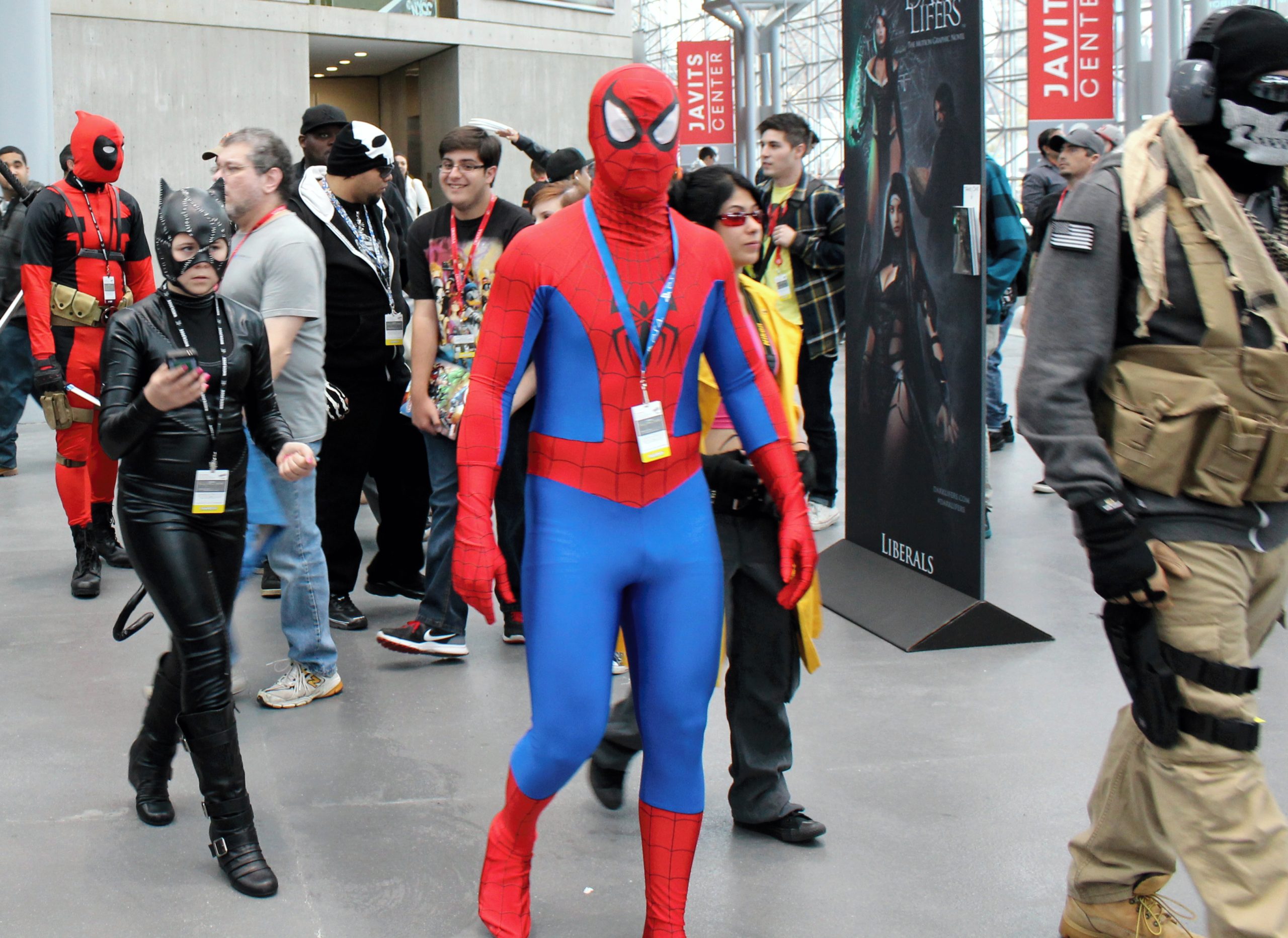 NY Comic Con: A day in photos - Ars Technica