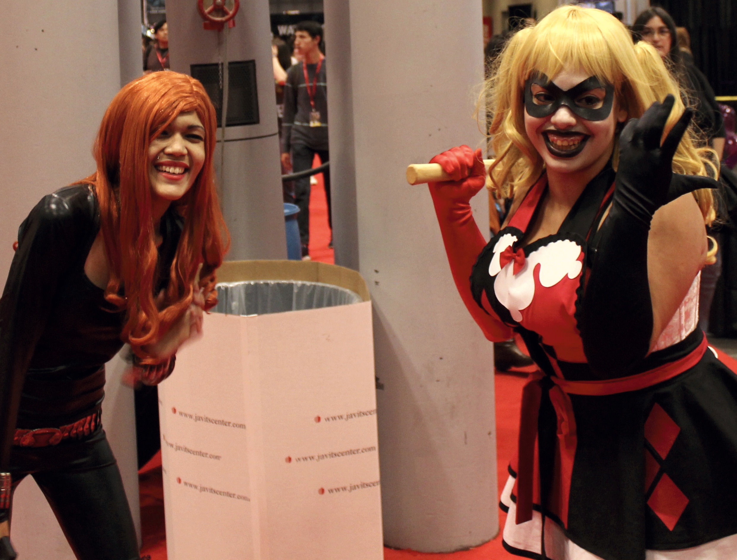 NY Comic Con: A day in photos - Ars Technica