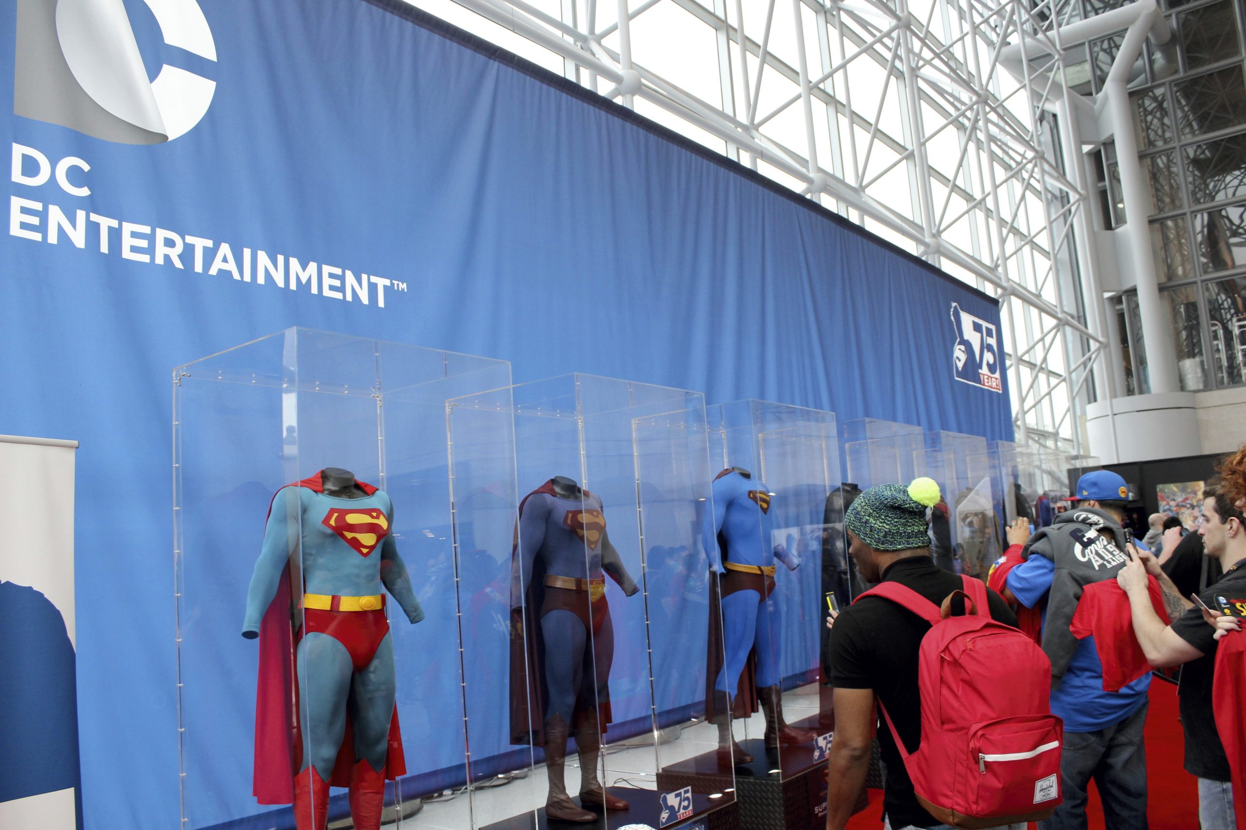 NY Comic Con: A day in photos - Ars Technica