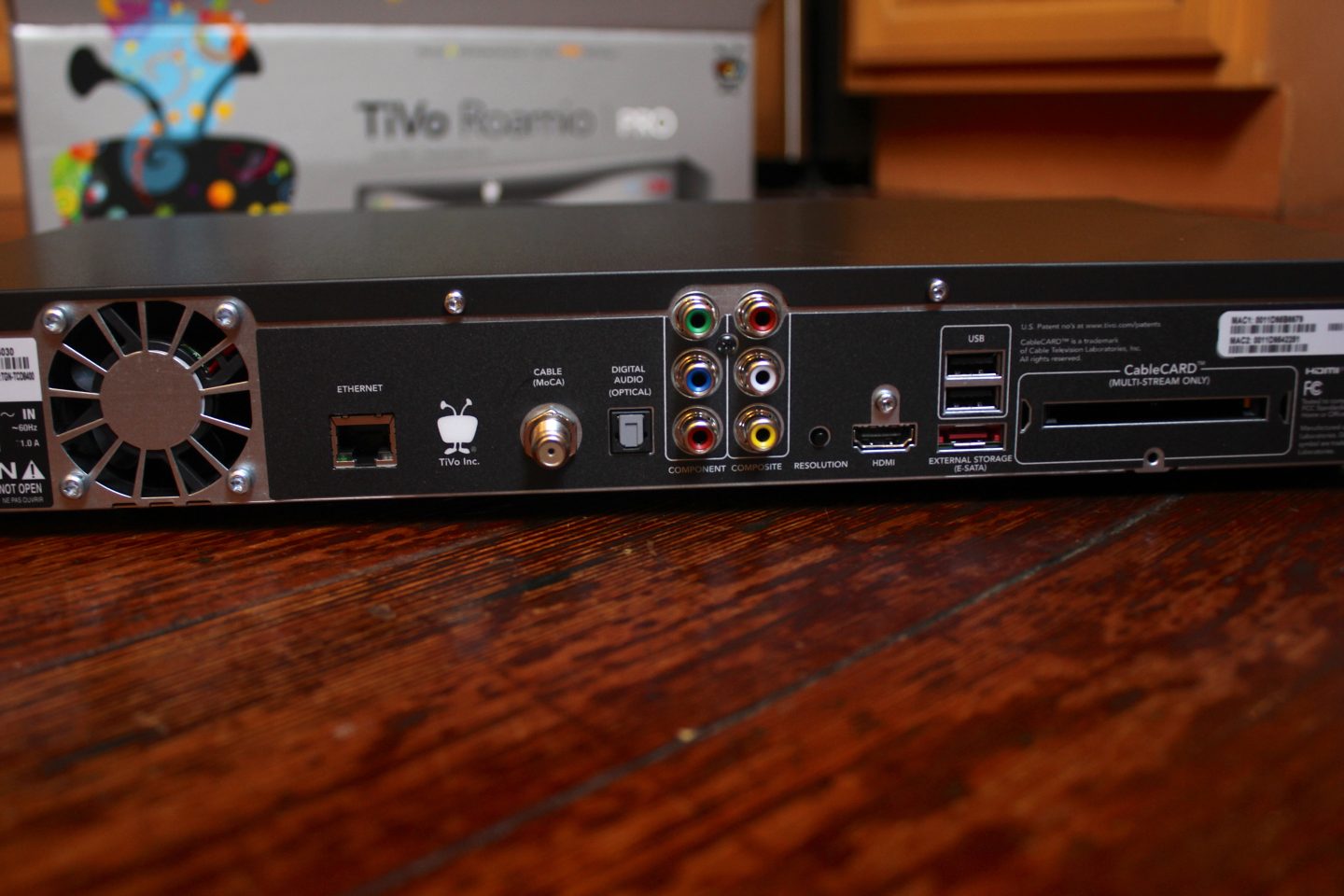 TiVo Roamio marries content recording and roaming, but cable keeps ...