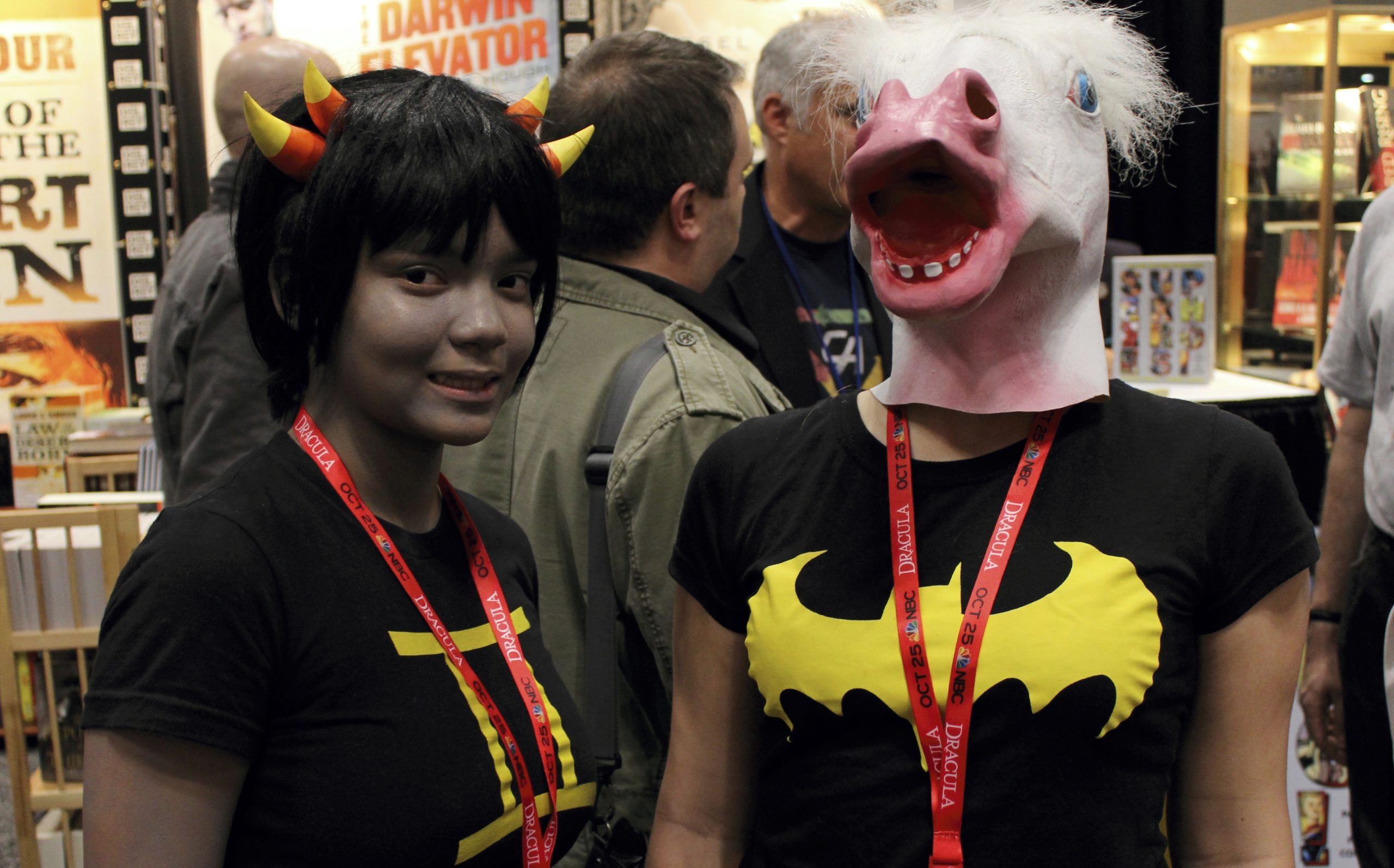 NY Comic Con: A day in photos - Ars Technica