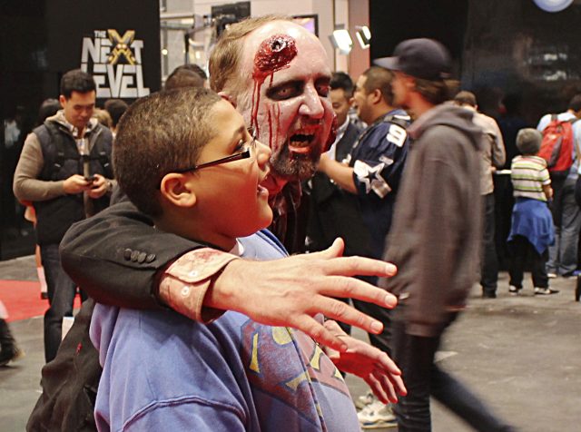NY Comic Con: A day in photos - Ars Technica