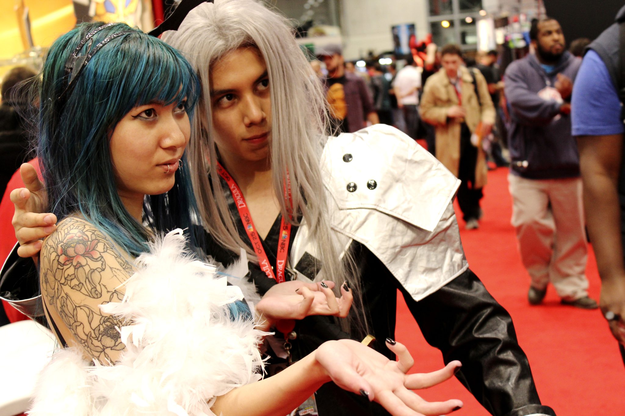 NY Comic Con: A day in photos - Ars Technica