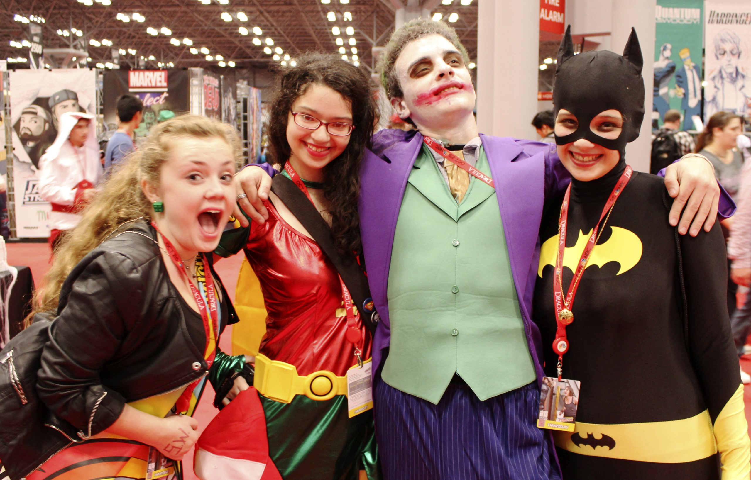 NY Comic Con: A day in photos - Ars Technica