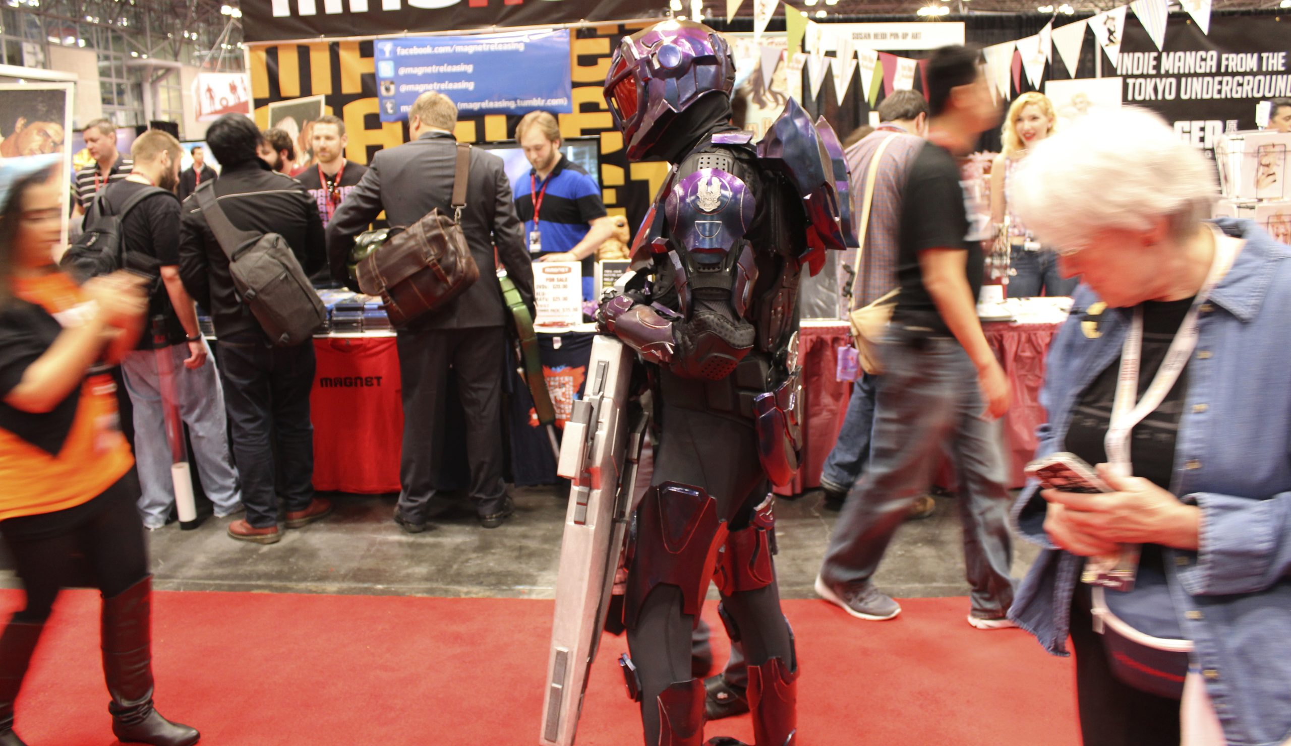 NY Comic Con: A day in photos - Ars Technica