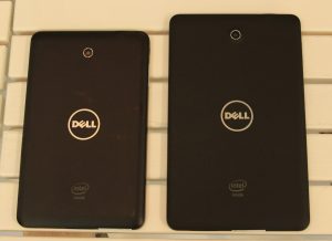 Hands-on: Dell ups its game with new Android and Windows 8.1 tablets ...