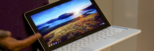 Google announces $279, Chromebook Pixel-inspired HP Chromebook 11 | Ars ...