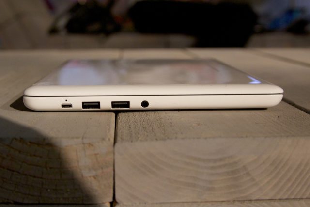 Hands-on with the surprisingly nice $279 HP Chromebook 11 - Ars Technica