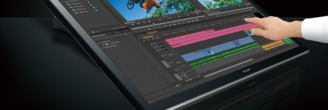 Sharp 32-inch 4K touch display will be OS X compatible | Ars Technica