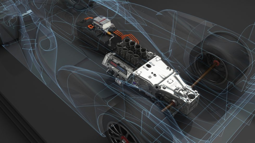 24-hour car race helps automakers design your next hybrid vehicle - Ars ...