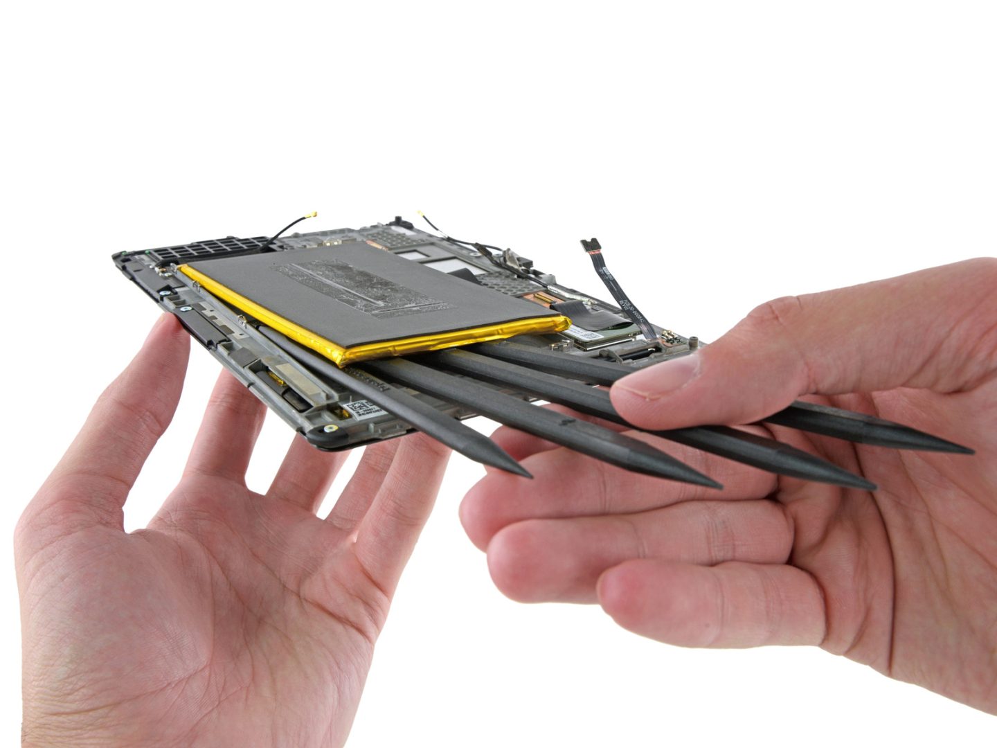 Kindle Fire HDX 7” gets the iFixit treatment - Ars Technica