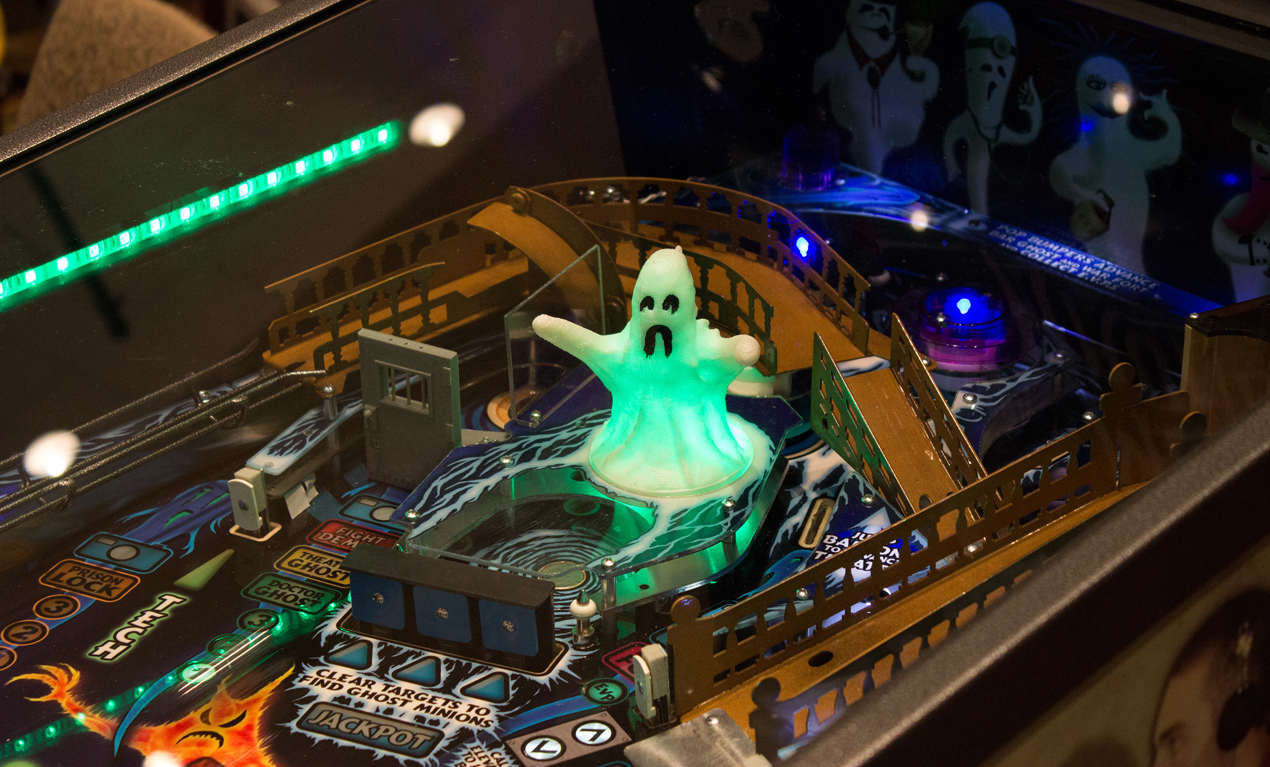The custom pinball machines of Chicago’s Pinball Expo 2013 - Ars Technica