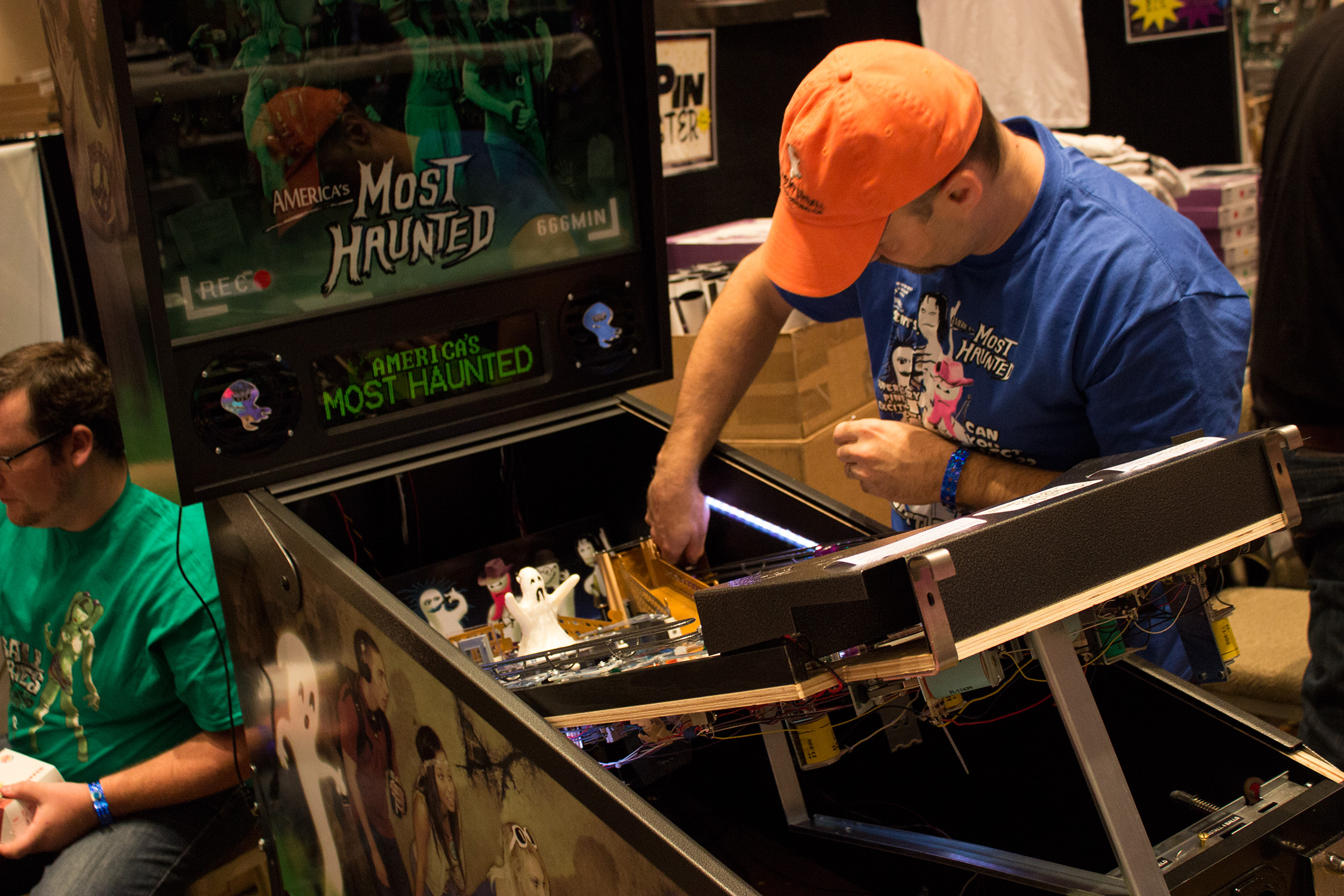 The custom pinball machines of Chicago’s Pinball Expo 2013 - Ars Technica