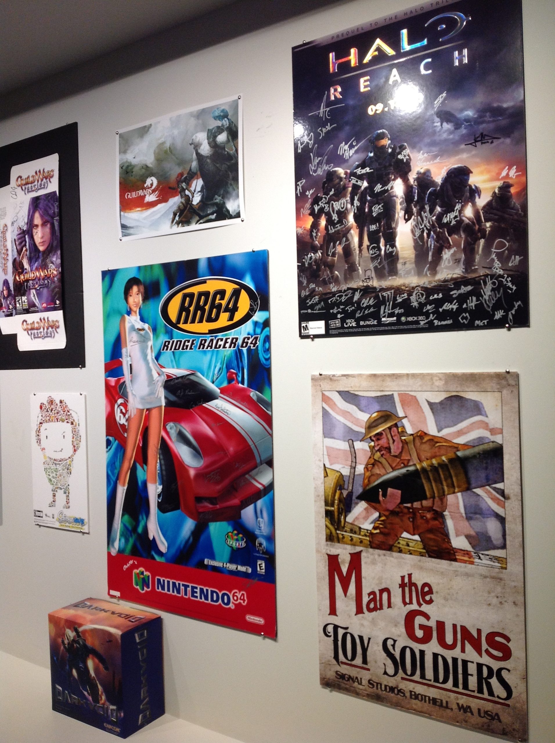 Checking in on North America’s first video game college, 25 years later ...