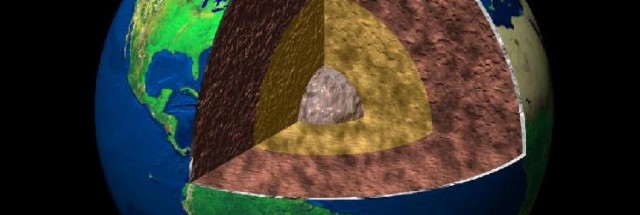 Squeezing iron into the core after the Earth formed | Ars Technica