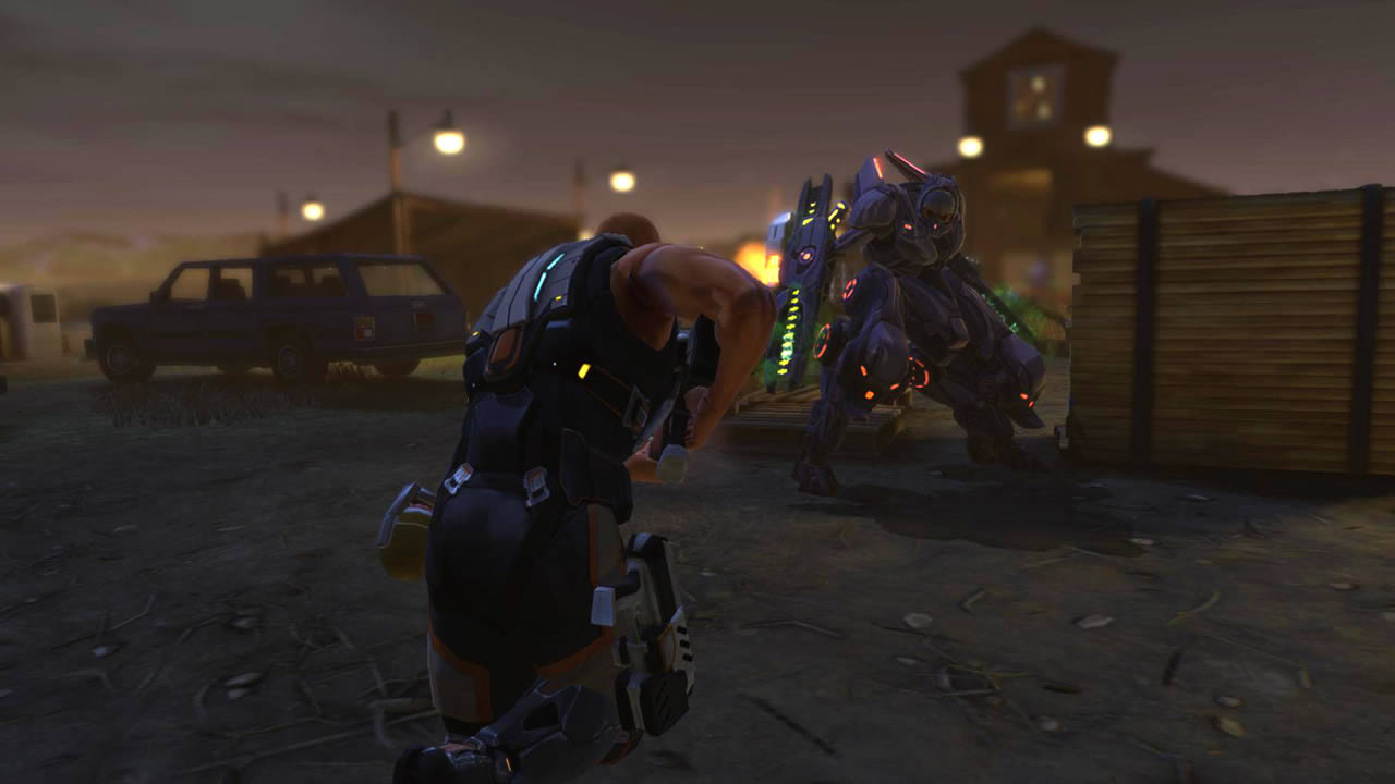 X-Com: Enemy Within impressions: Expanded alien eradication - Ars Technica