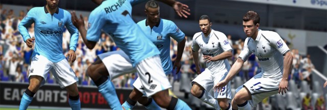 Review: FIFA 14 brings the realism | Ars Technica