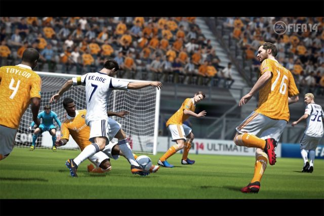 Review: FIFA 14 brings the realism - Ars Technica