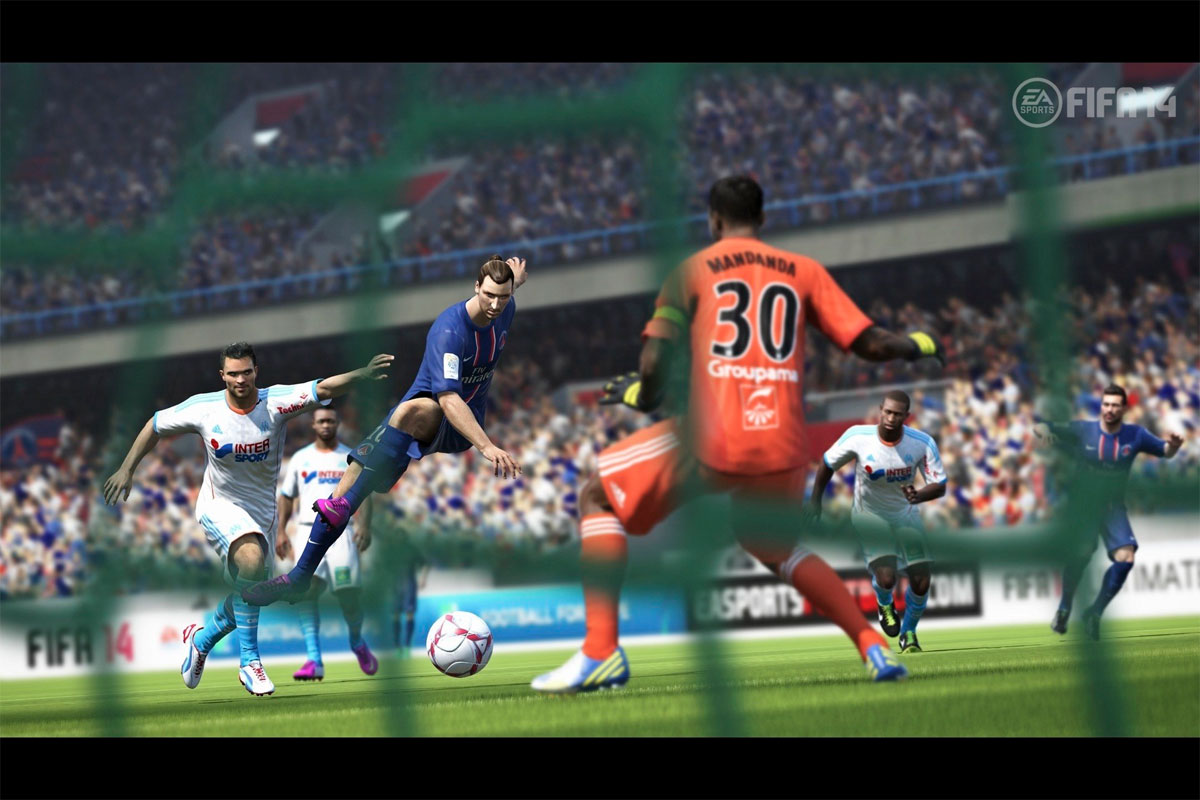 Review: FIFA 14 brings the realism - Ars Technica