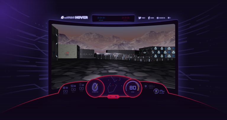 Microsoft touts browser gaming with Web-based relaunch of Win95’s Hover ...