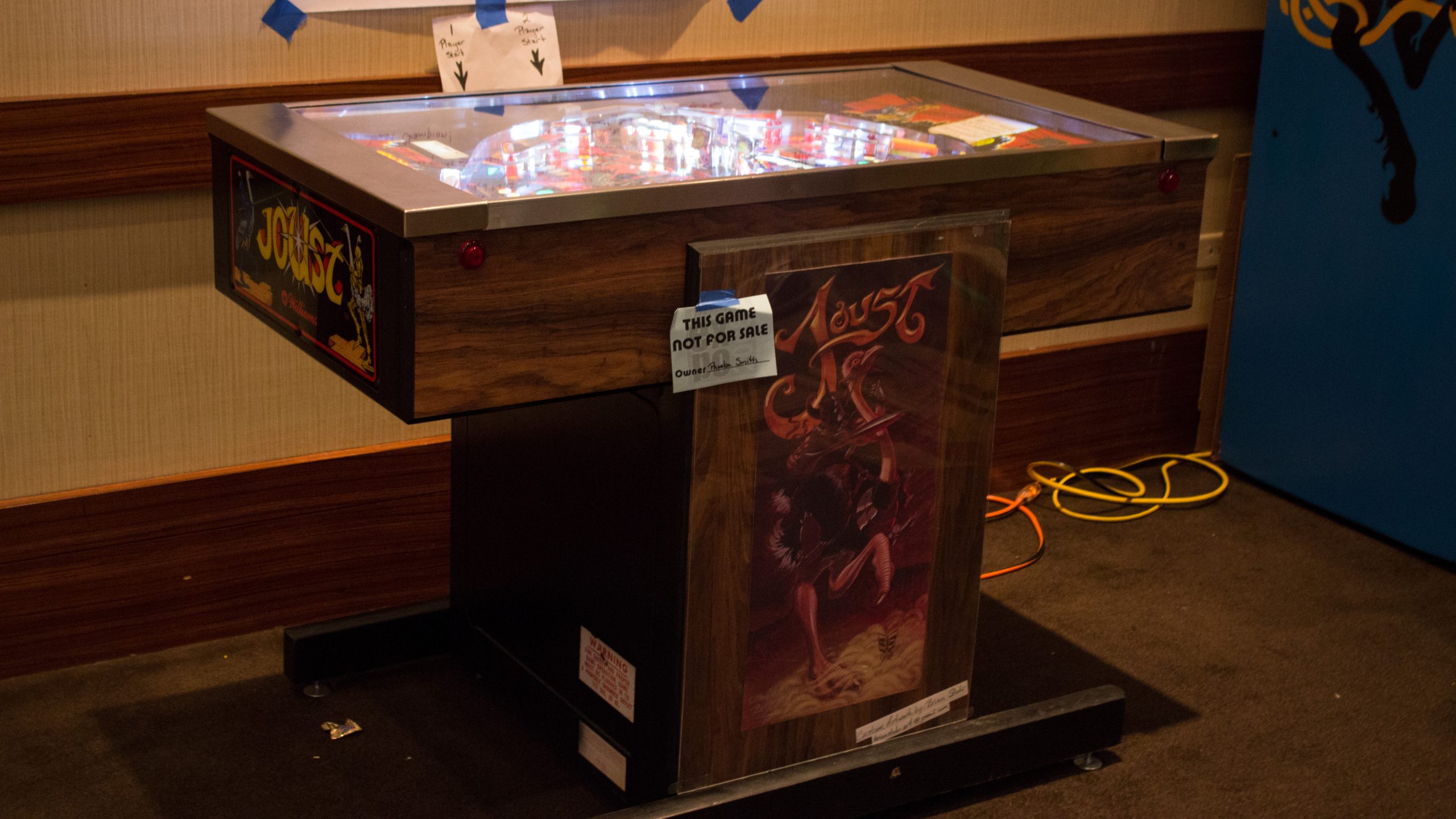 The custom pinball machines of Chicago’s Pinball Expo 2013 - Ars Technica