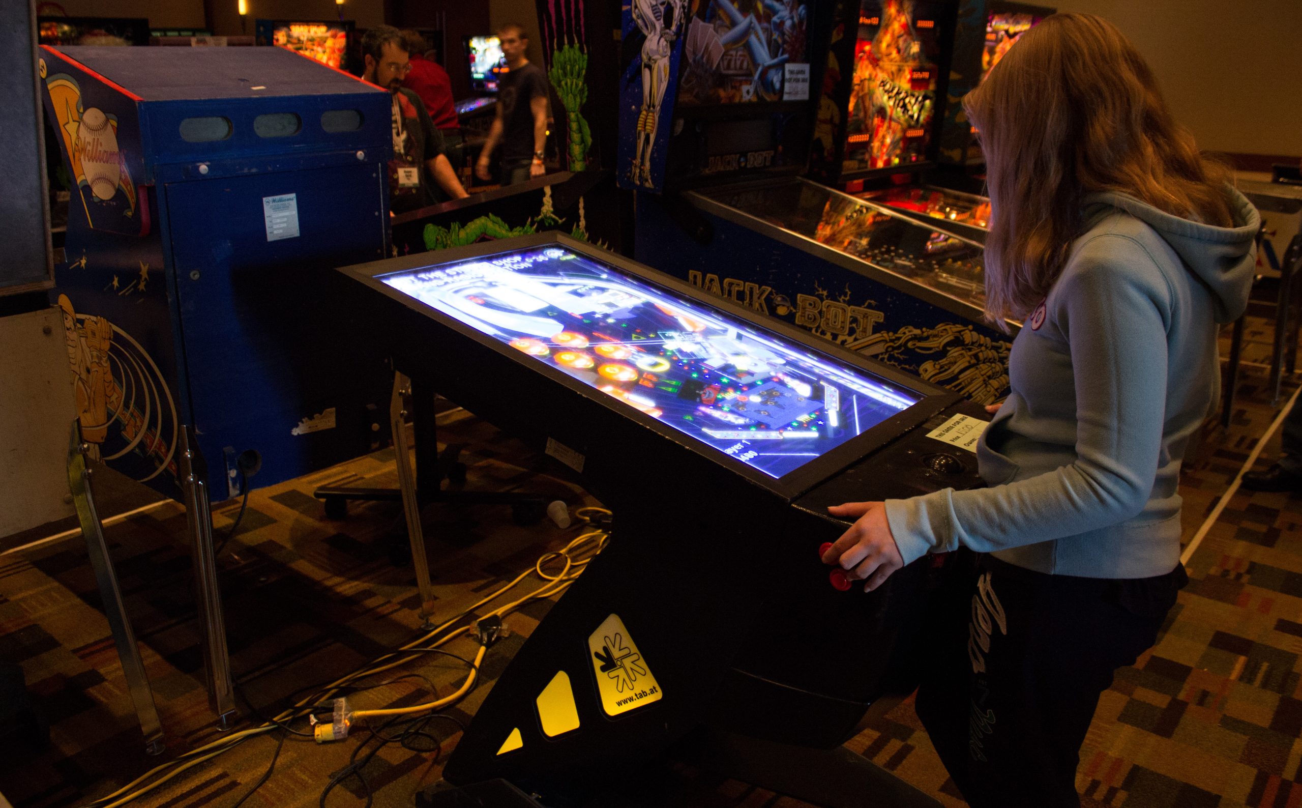 The custom pinball machines of Chicago’s Pinball Expo 2013 - Ars Technica