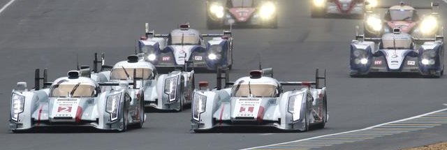 24-hour car race helps automakers design your next hybrid vehicle | Ars ...