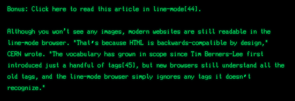 World’s first cross-platform Web browser brought back to life - Ars ...