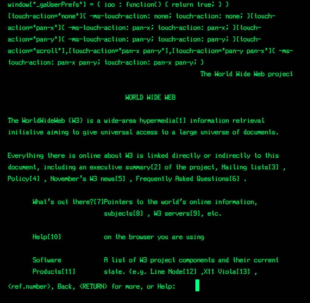 World’s first cross-platform Web browser brought back to life - Ars ...