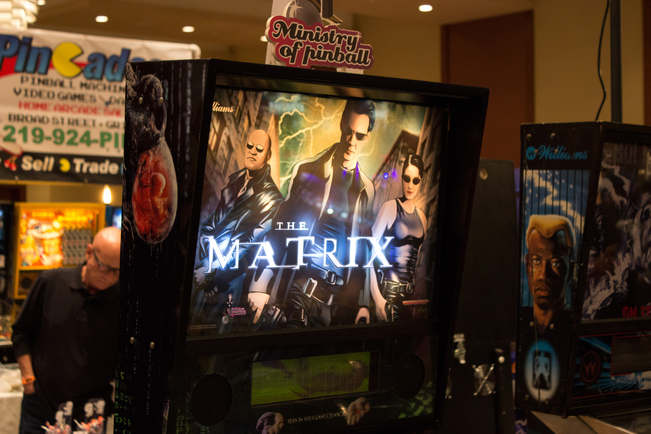 The custom pinball machines of Chicago’s Pinball Expo 2013 - Ars Technica