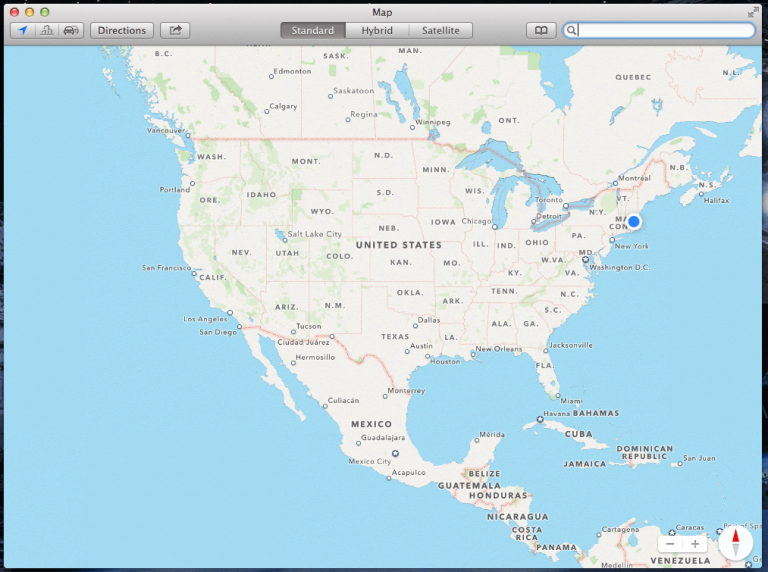 Mavericks: An operating system in pictures - Ars Technica