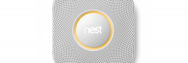 Nest redesigns a necessary household evil: The smoke detector | Ars ...
