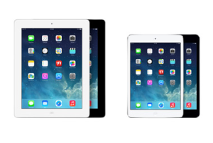The ultimate tablet comparison chart, with the new iPads - Ars Technica